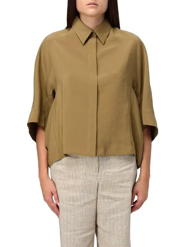 ALYSI Shirt - Green