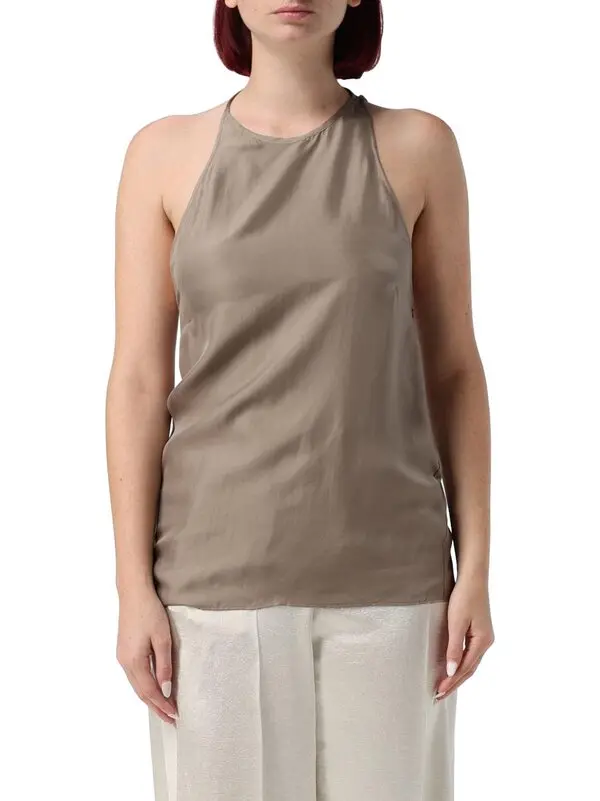 ALYSI Top - Grey