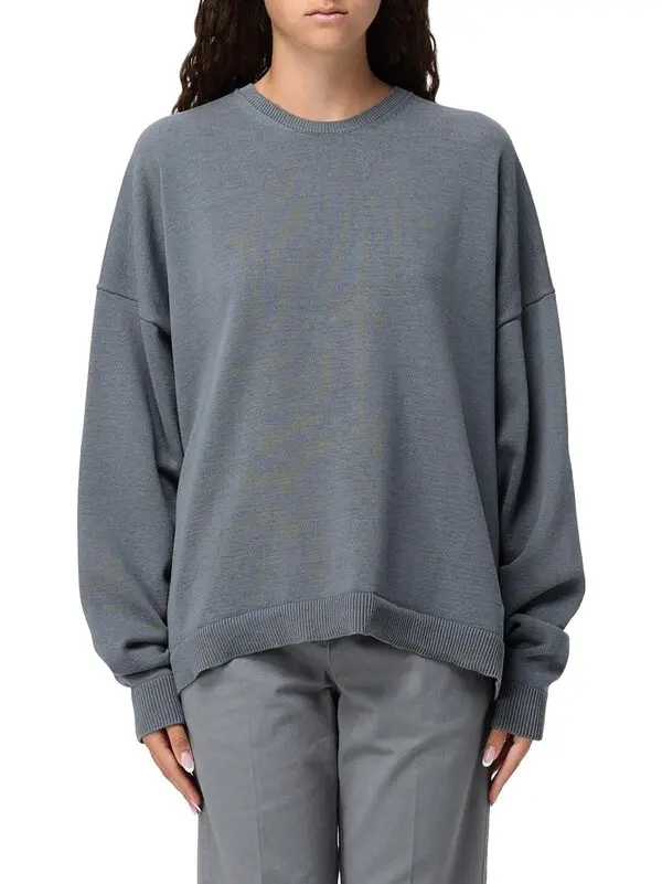 ALYSI Pullover Sweater - Grey