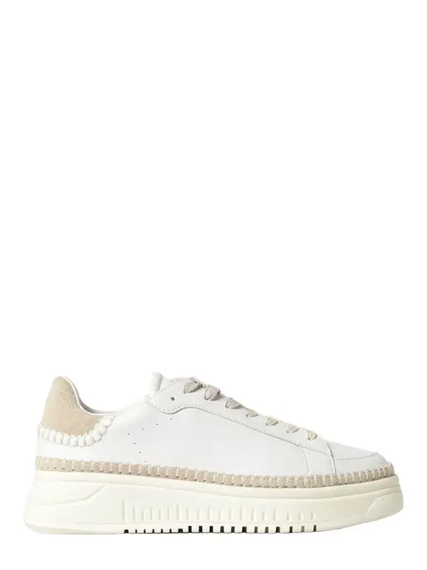 Emporio Armani Sneakers - White