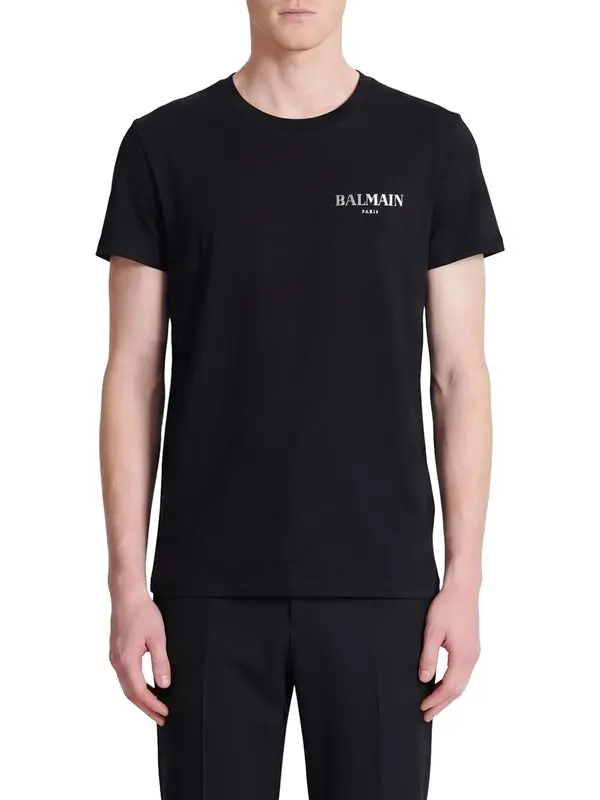Balmain T-shirt - Black