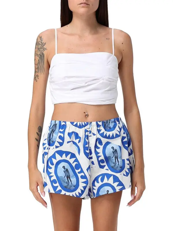 Staud Top - White