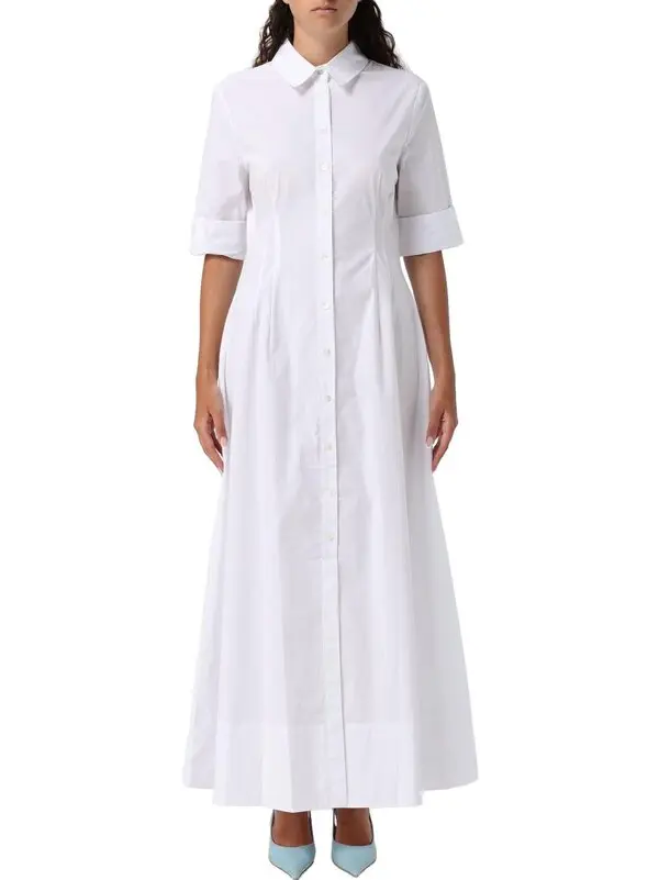 Staud Dress - White