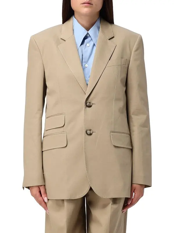 AMI Paris Blazer - Beige