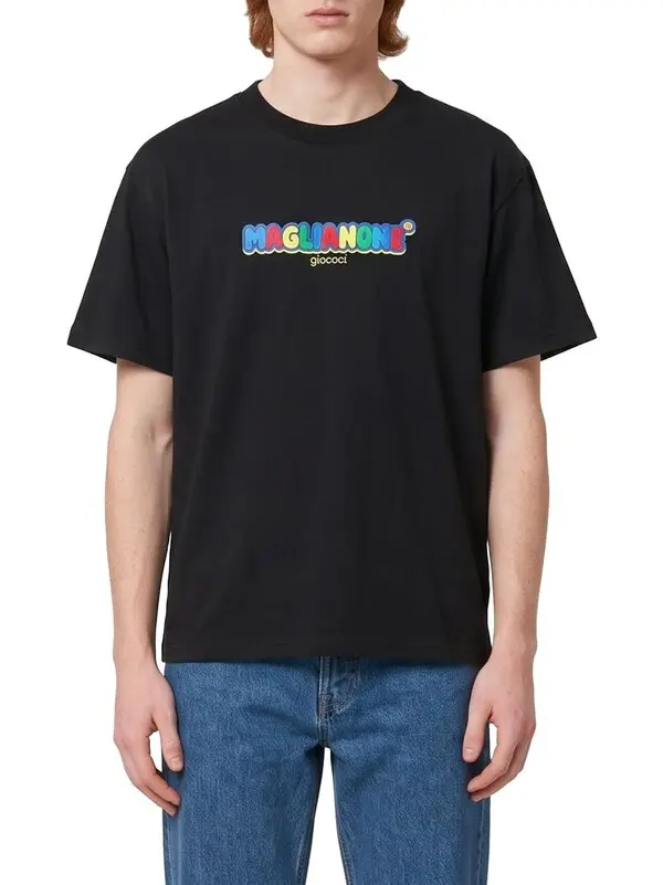 MAGLIANO T-shirt - Black