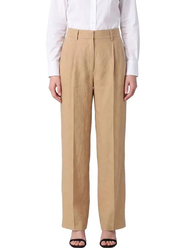 BLAZÉ MILANO Pants - Sand