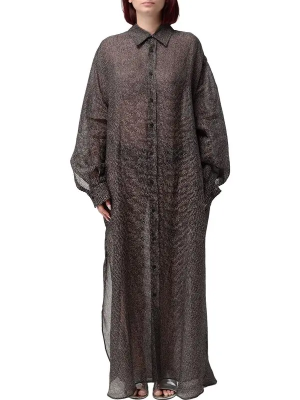 ALYSI Dress - Grey