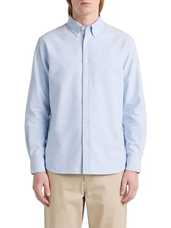 JW Anderson Shirt - Blue