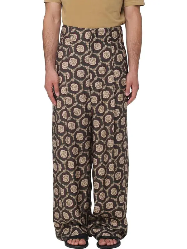 Emporio Armani Pants - Multicolor