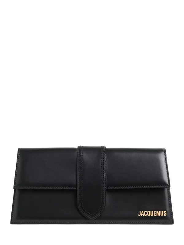 Jacquemus Le Grand Bambino Top-handle Bag - Black