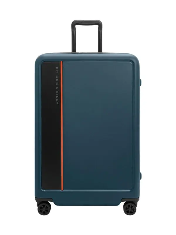 Briggs & Riley Zdx Hard Expandable Spinner Suitcase - Blue