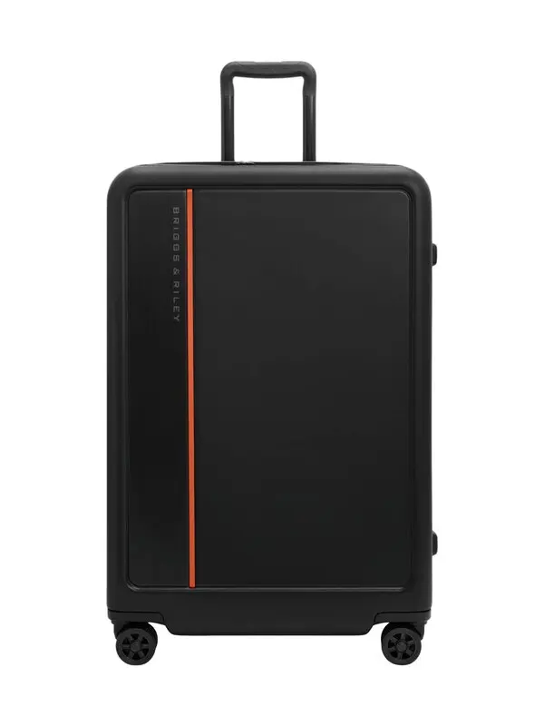 Briggs & Riley Zdx Hard Expandable Spinner Suitcase - Black
