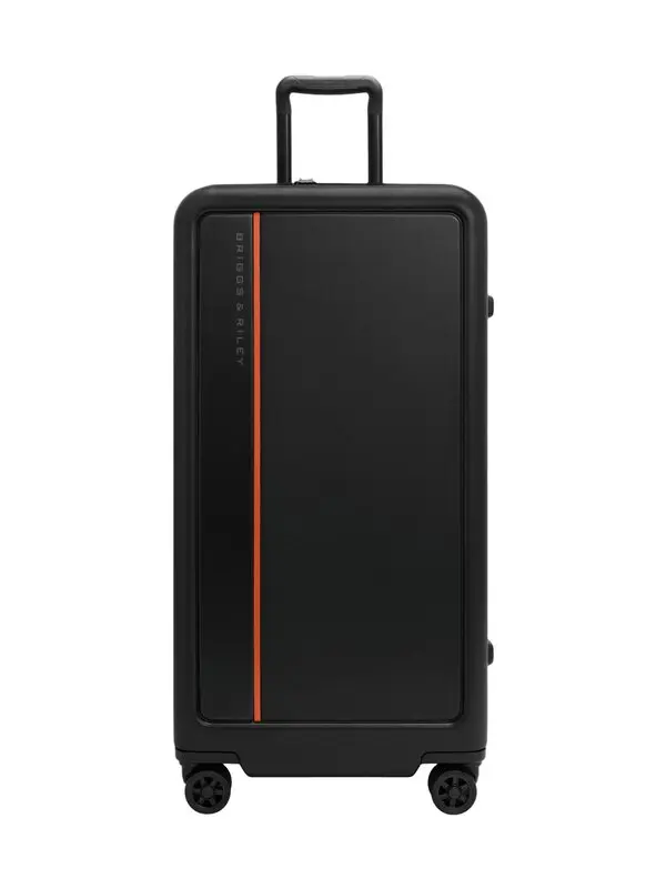 Briggs & Riley Extra Large Zdx Hard Trunk Spinner Suitcase - Black