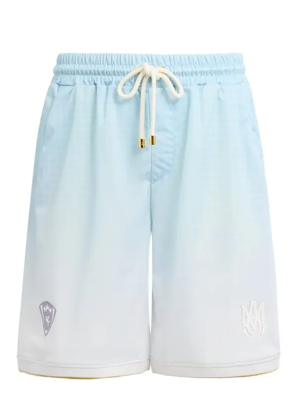 Amiri Sport Shorts - Blue