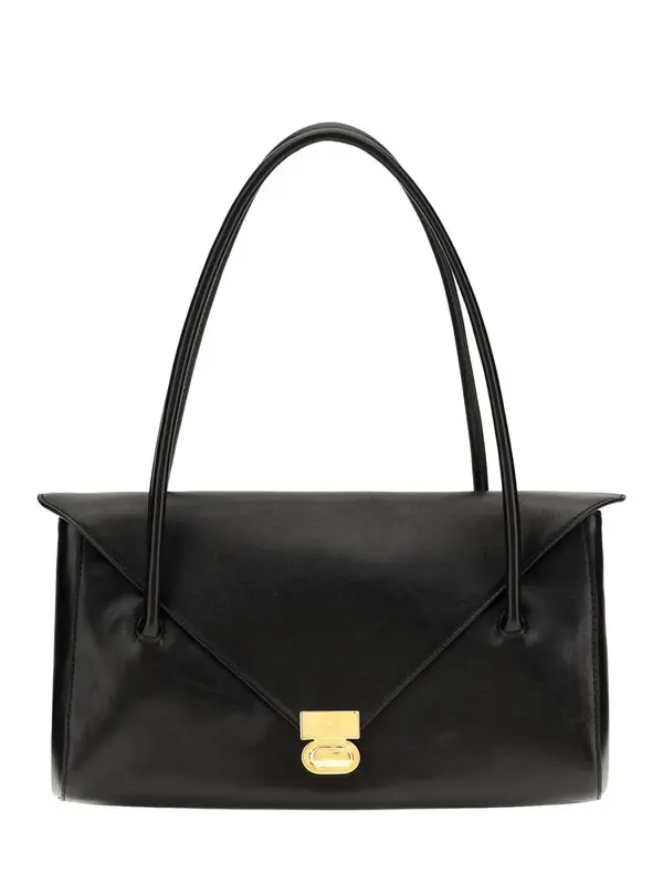 Marni E/w Shoulder Bag - Black