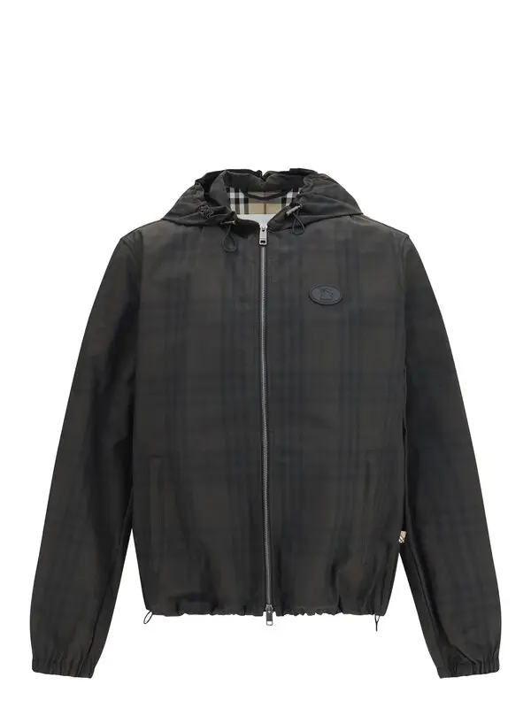 Burberry Tickhill Jacket - Brown