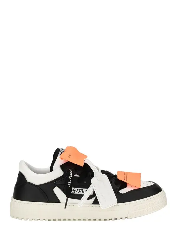 Off-White Low Top 3.0 Off Court Sneakers - Multicolor