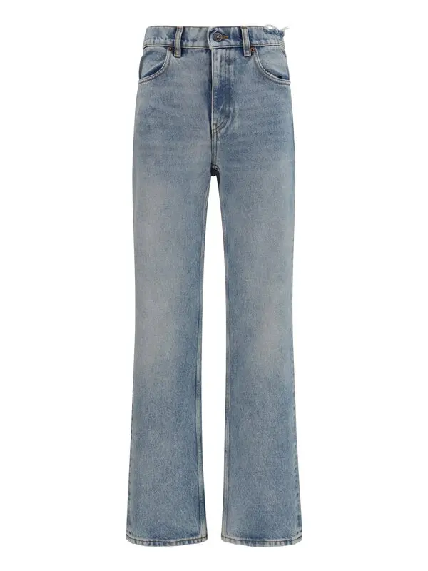 GOLDEN GOOSE Journey Jeans - Blue