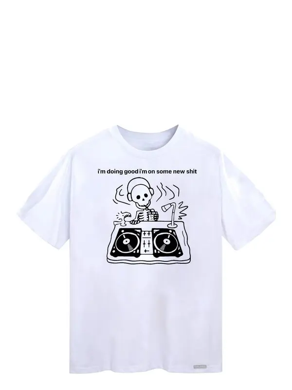 VERYRARE So Be It Tee - White