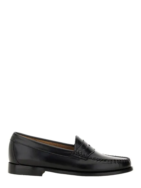 G.H. BASS & CO. G.h. Penny Loafers - Black
