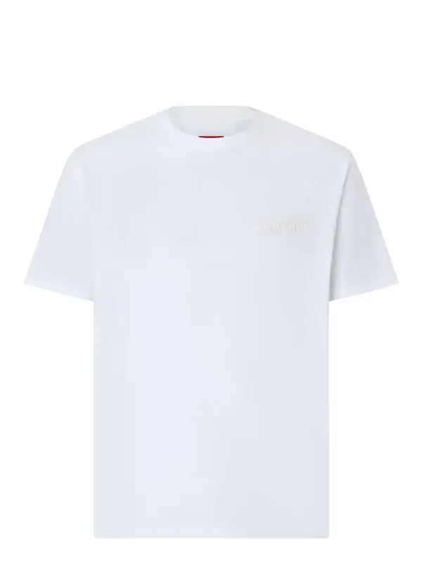 FERRARI Classic Mini T-shirt - White