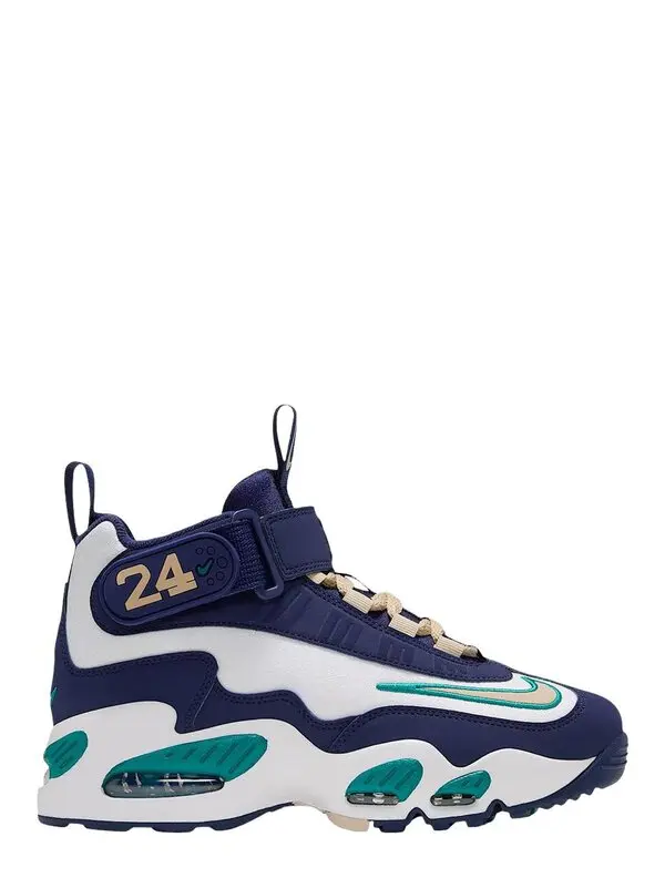 Nike Griffey Max 1 Gs Athletic Sneakers - Blue