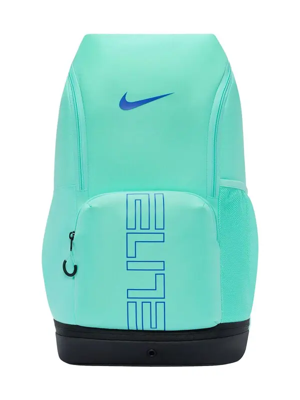 Nike 32l Varsity Elite Backpack 'hyper Turquoise/black/hyper Royal - Blue