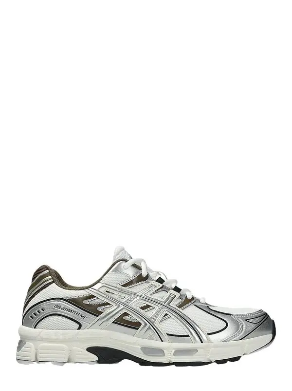 Asics Gel-stratus Mc Sneakers - White