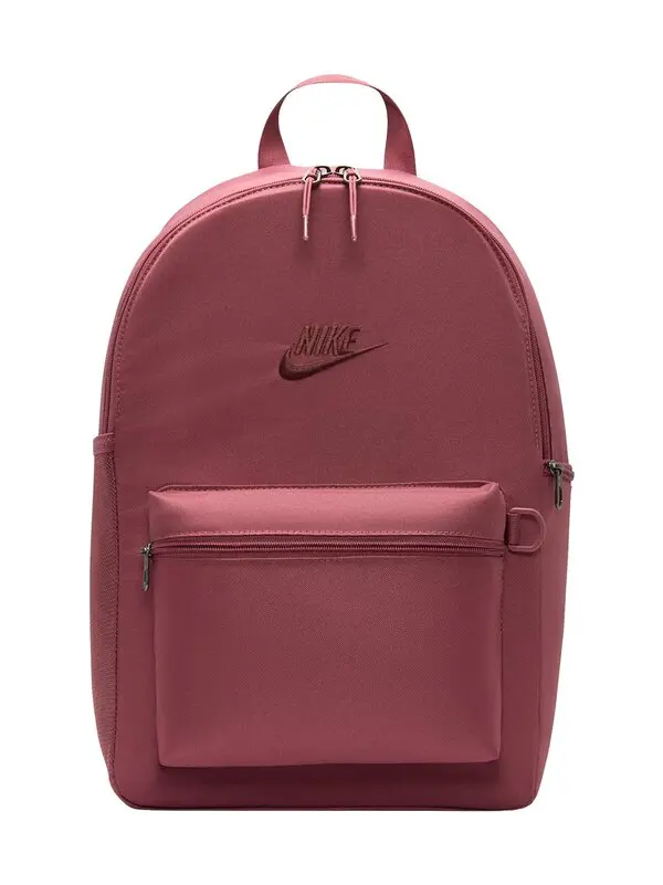 Nike Heritage 23l Backpack 2.0 'pink Smoke/pink Smoke/mystic Dates - Red