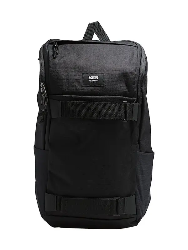 VANS Obstacle Skatepack Backpack - Black