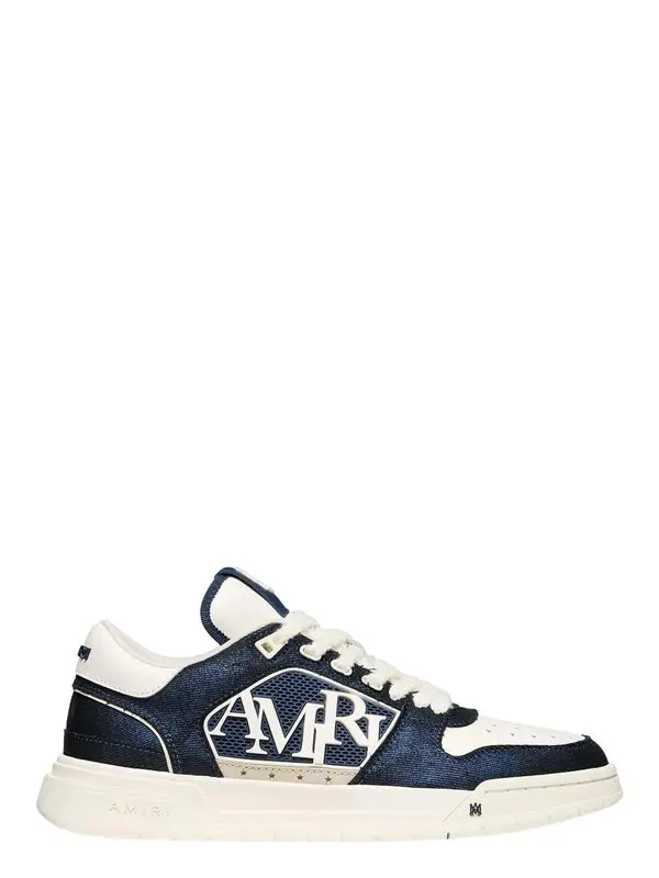 Amiri Classic Low Sneakers - Blue