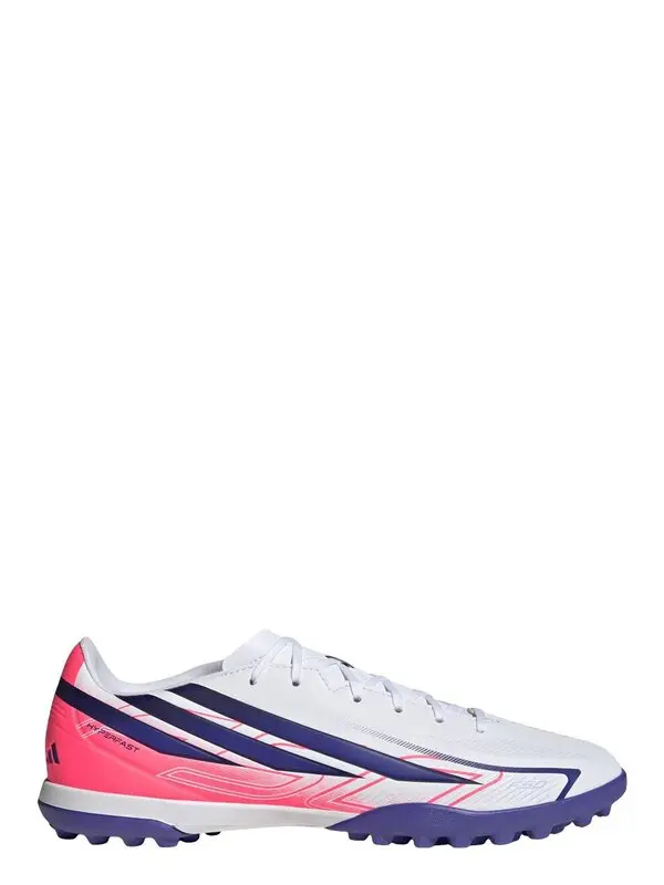 Adidas F50 Hyperfast Club Tf - White