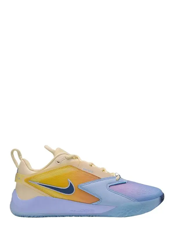 Nike Hyperace 3 Se Athletic Sneakers - Blue