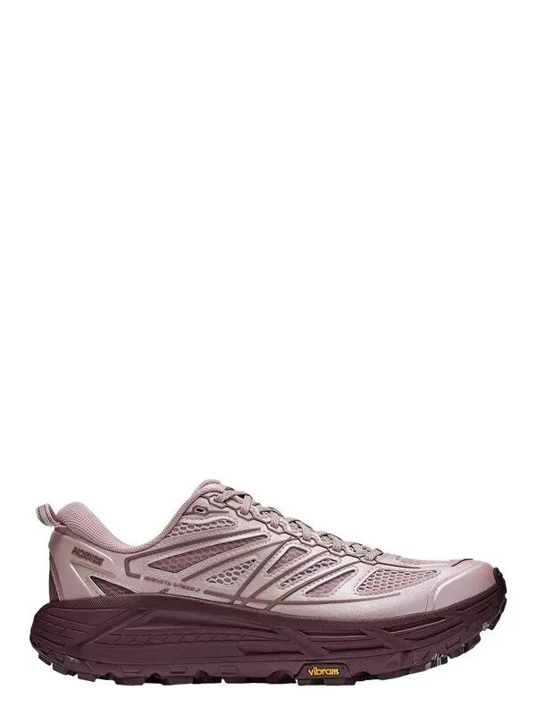 HOKA® Mafate Speed 2 Athletic Sneakers - Pink