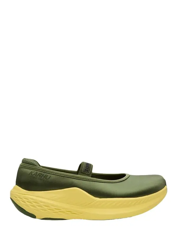 KARHU Mestari Kesa Run Sneakers - Green