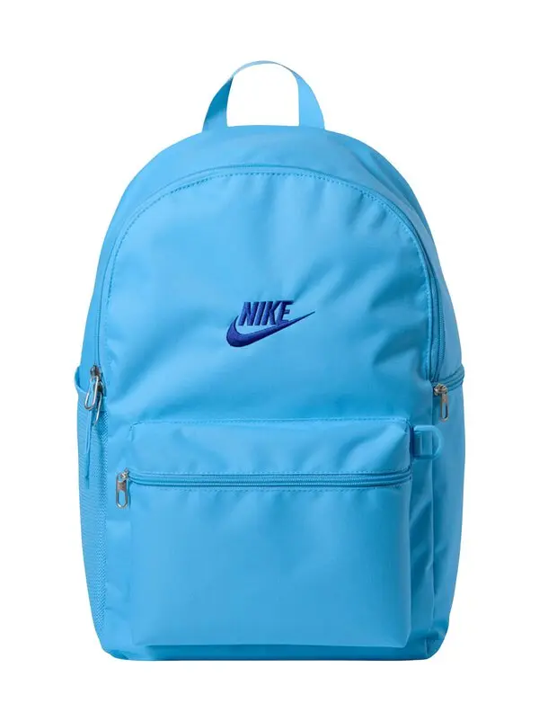 Nike Heritage 23l Backpack 2.0 'football /football /old Royal - Blue