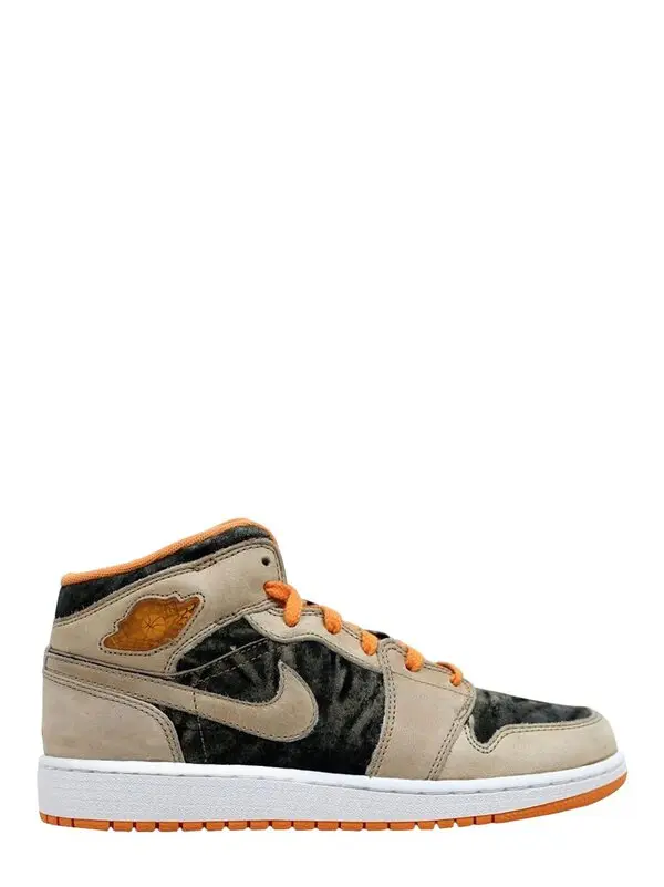 JORDAN 1 Retro Gs "urban Safari - Tan