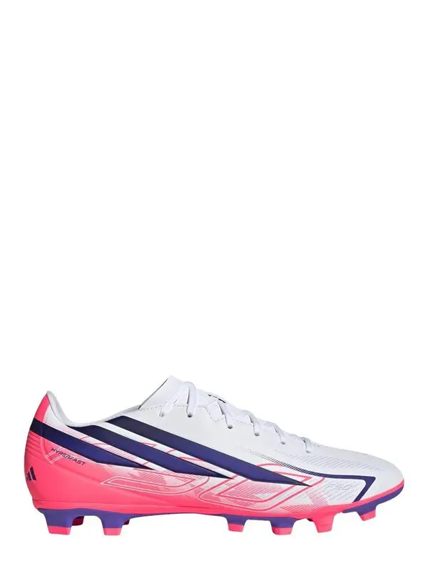 Adidas F50 Hyperfast Club Fg/mg 'cloud Solar Purple - White
