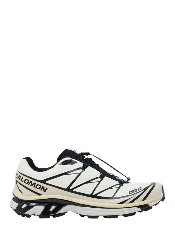SALOMON Xt-6 Athletic Sneakers - White