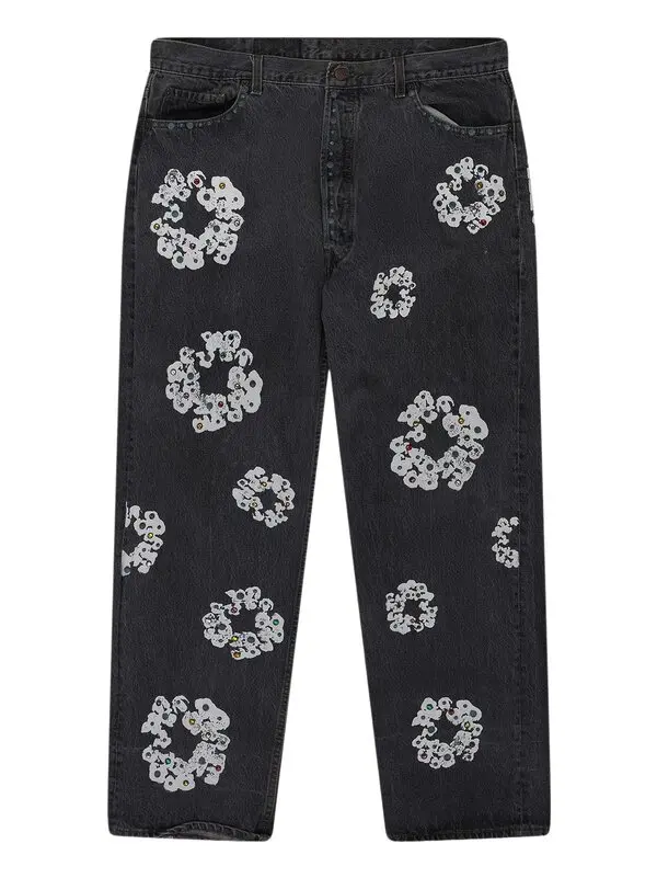 DENIM TEARS Cw Rs Jean - Blue