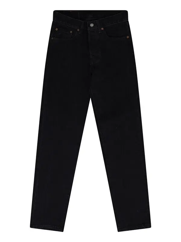 DENIM TEARS Script Jean - Black