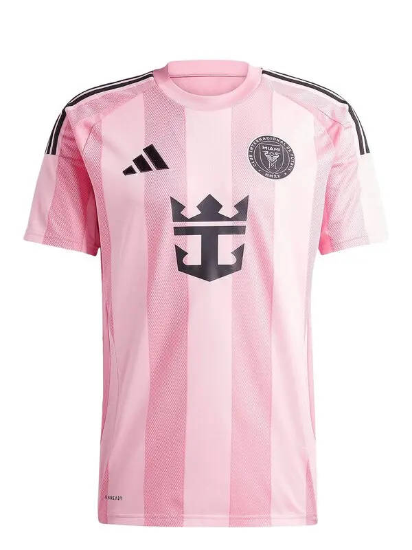 Adidas Inter Miami Cf 25/26 Home Jersey 'easy - Pink