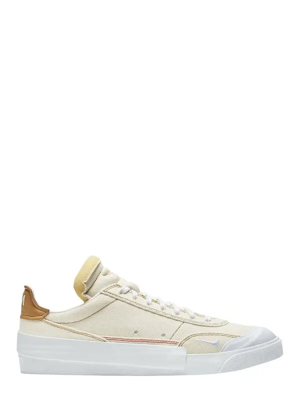 Nike Drop Type Premium Sneakers - Cream