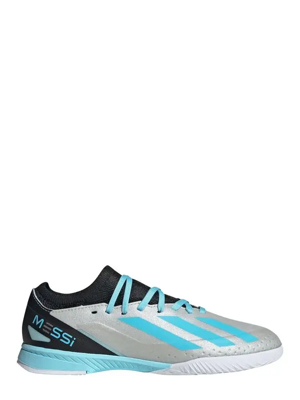 Adidas X Crazyfast Messi.3 In J 'infinito Pack - Silver