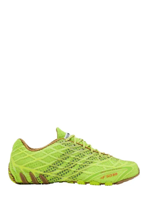 Adidas Bad Bunny X F50 Ghost Sprint "solar Lime - Green