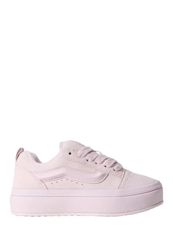 VANS Knu Skool Stacklite Sneakers - Pink
