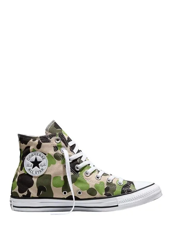 CONVERSE Chuck Taylor All Star High Top Sneakers - Green