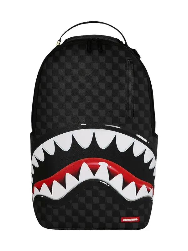 SPRAYGROUND Sharks In Paris Balloon Backpack - Black