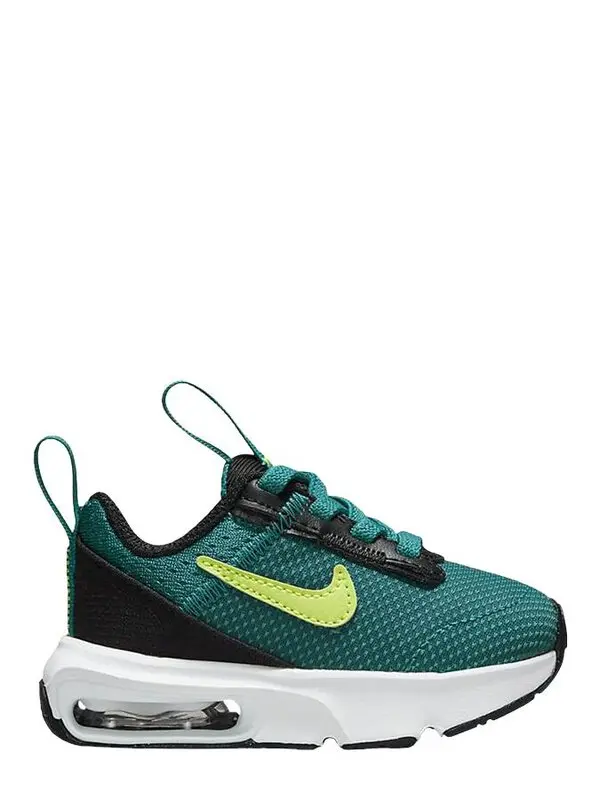 Nike Air Max Interlock Lite Td 'bright Spruce Volt - Green