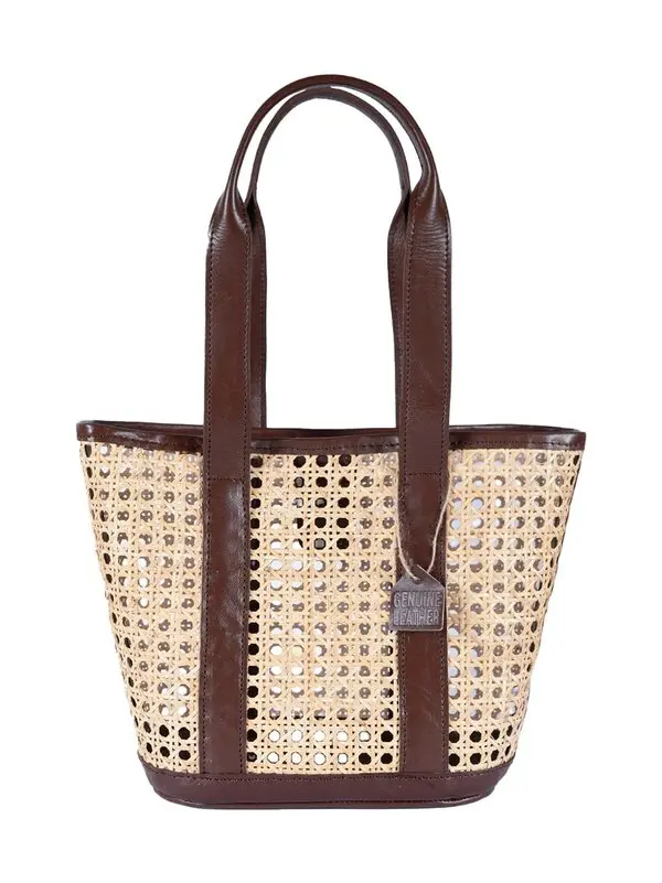 JELAVU Sandi Tote Bag - Black